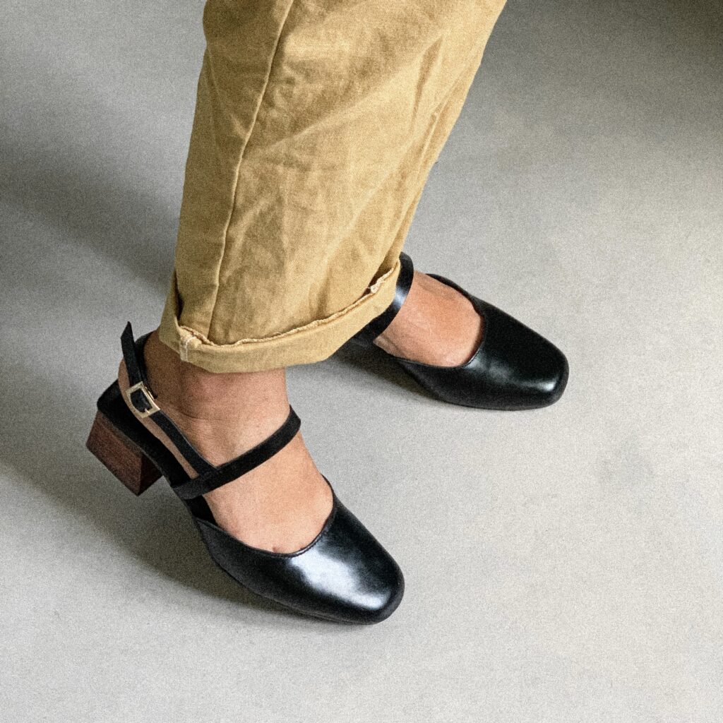 Vanessa Mules with 2″ Heels (PRE-ORDER) - Meraniel PH