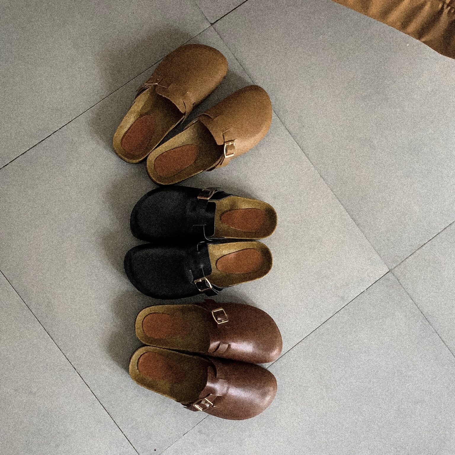 Closed Shoes - Men - Meraniel PH