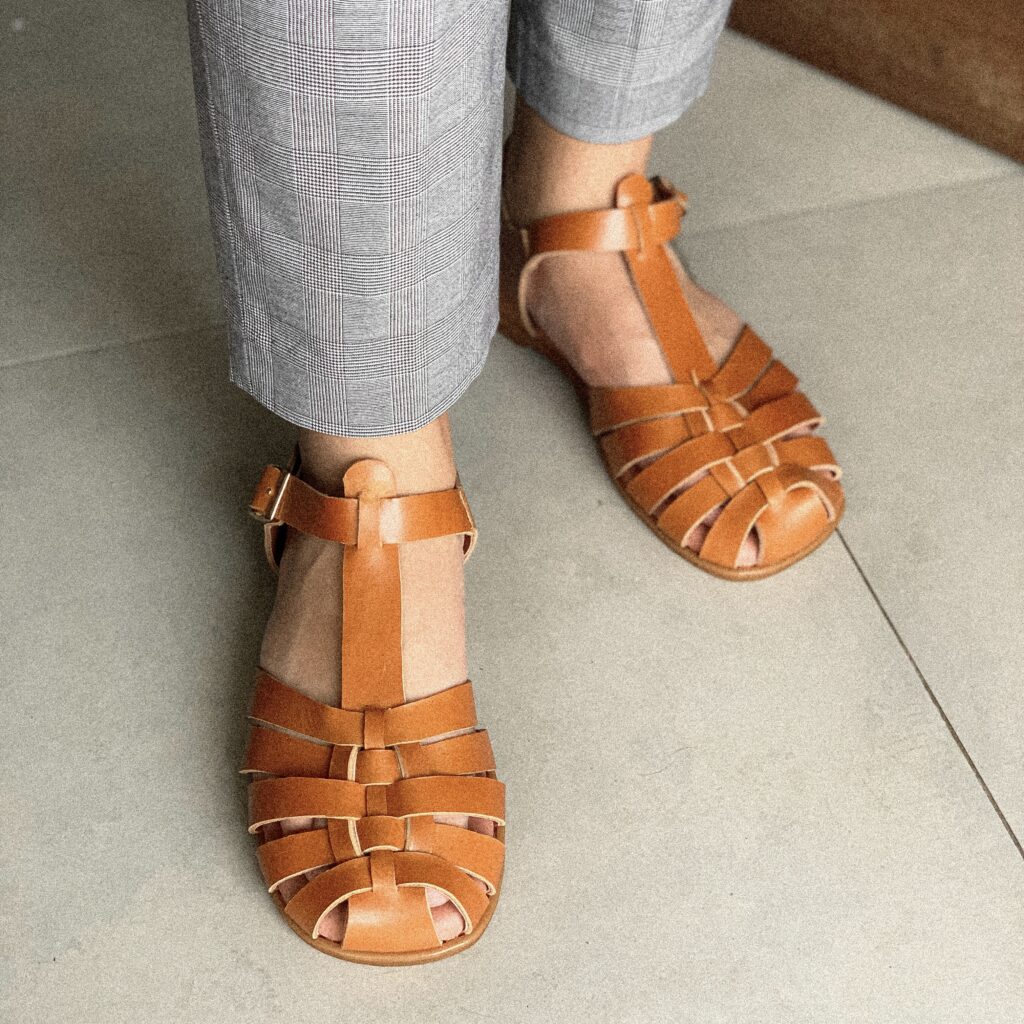 Mera Fisherman Sandals (Men’s) - Meraniel PH