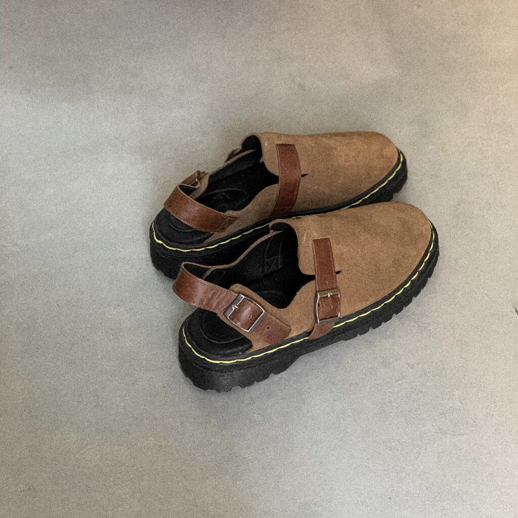 Elliott Chunky Clogs (Women’s) - Meraniel PH