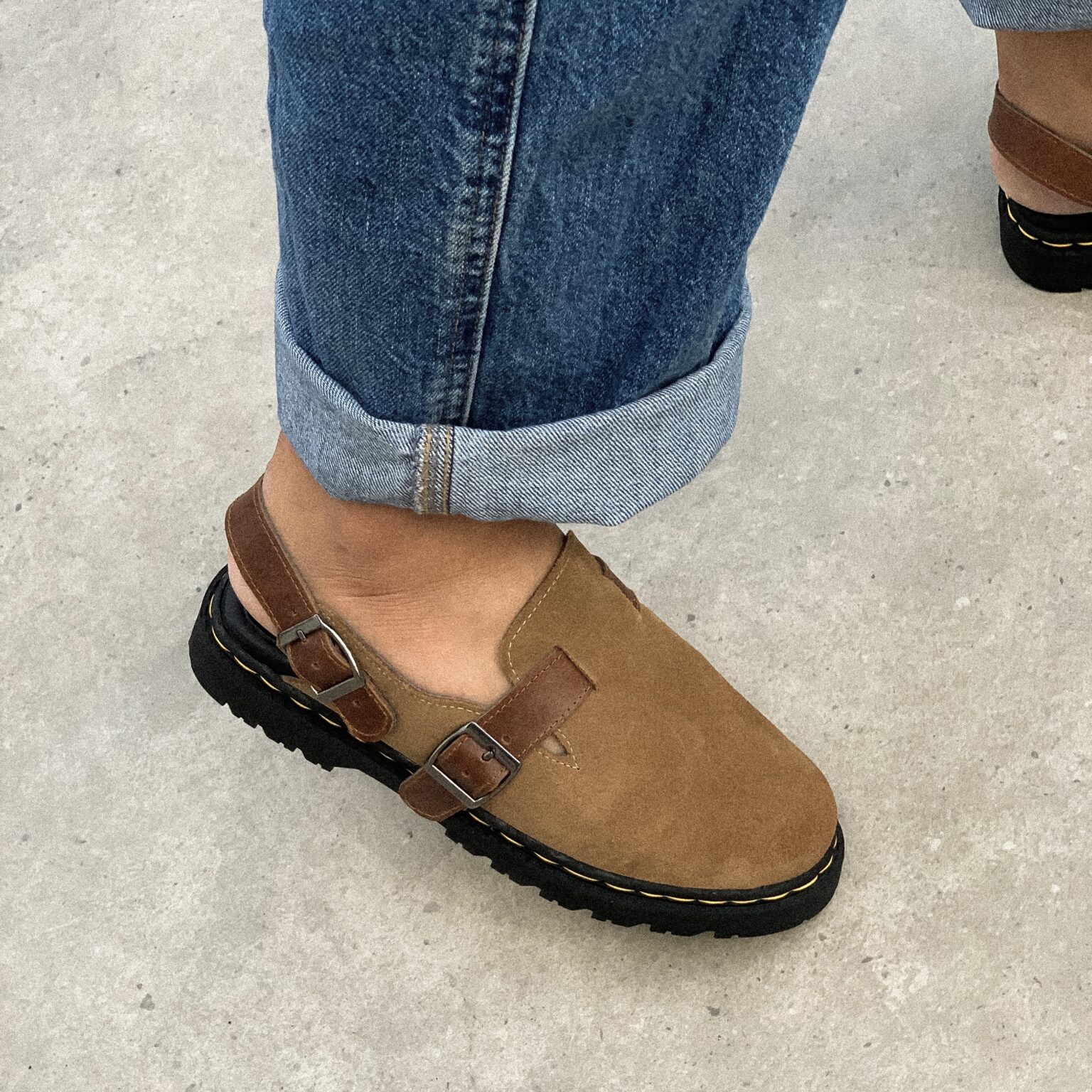 Elliott Chunky Clogs (Women’s) - Meraniel PH