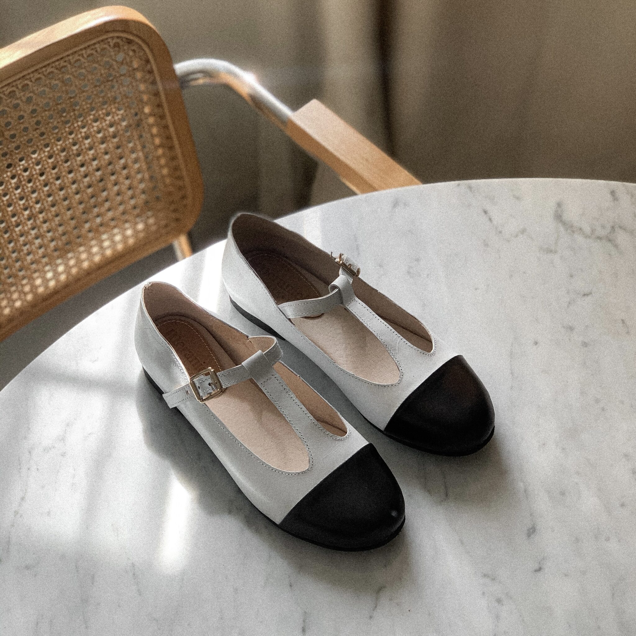 Anne Closed Shoes (PRE-ORDER) - Meraniel PH