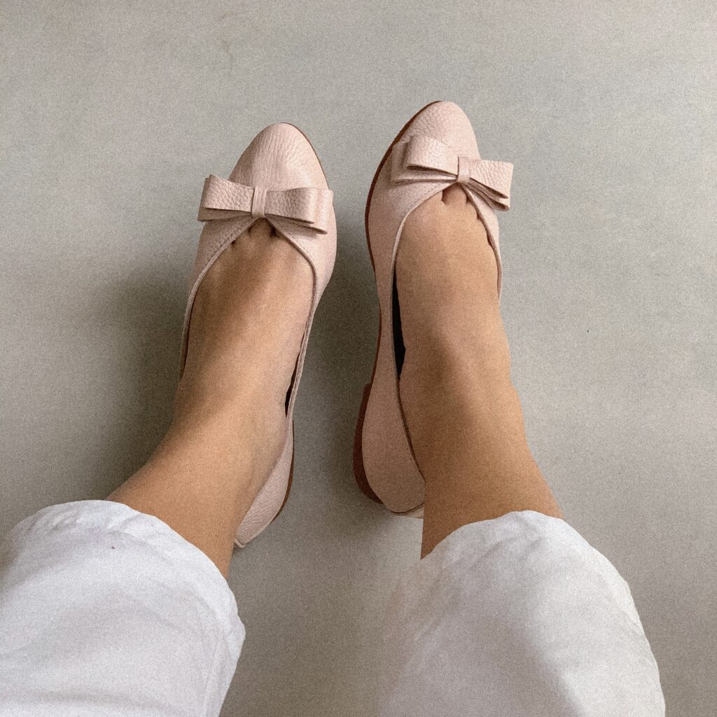Sasha Closed Shoes - Meraniel PH