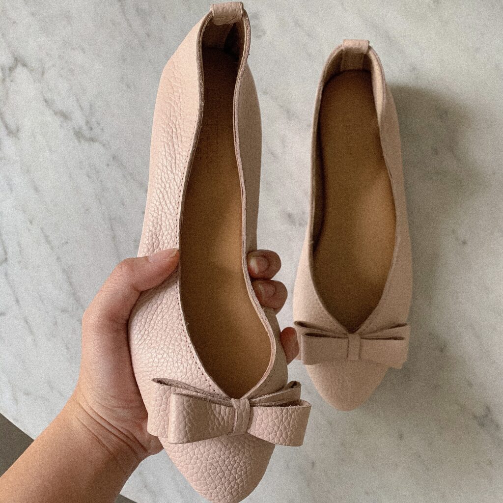 Sasha Closed Shoes - Meraniel PH