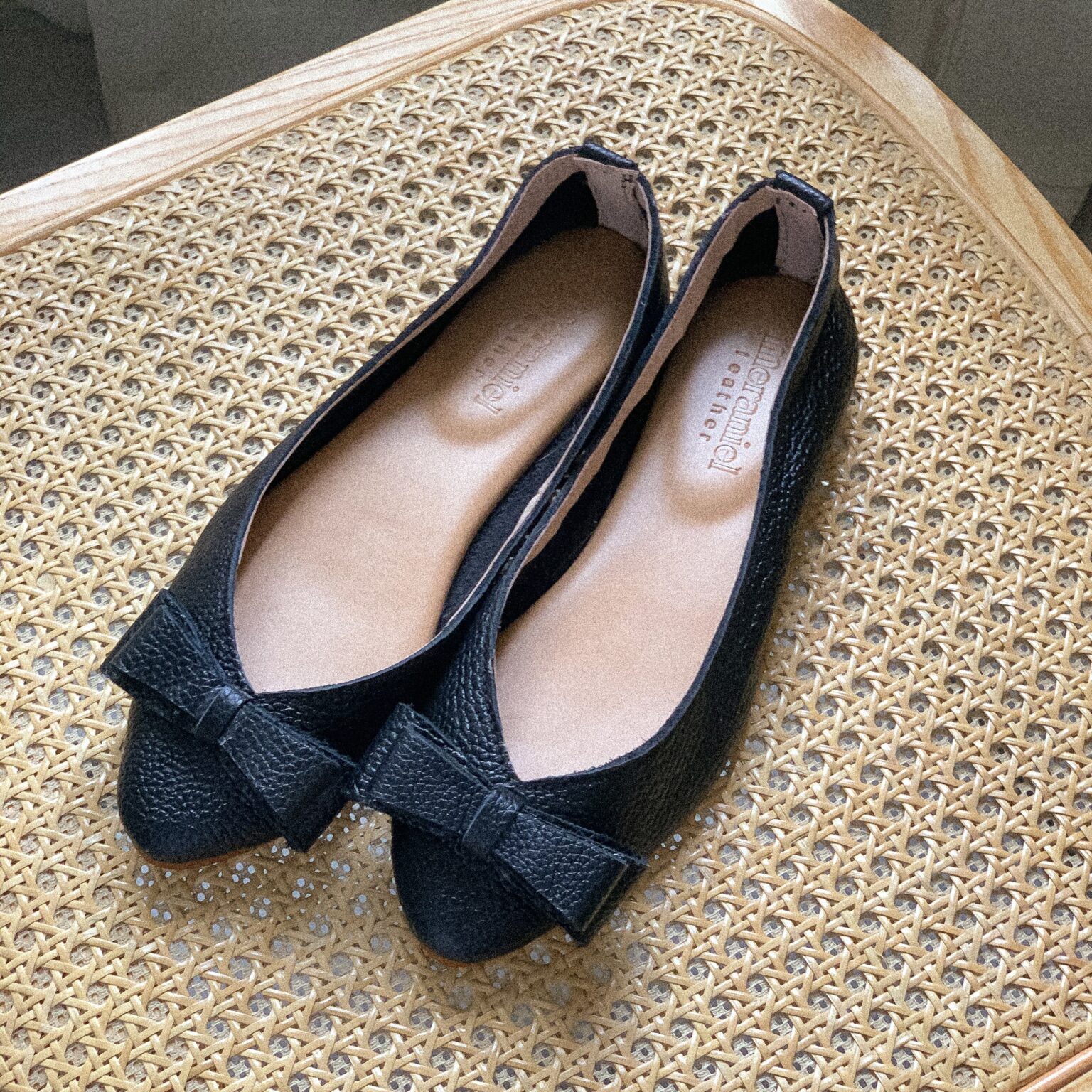 Sasha Closed Shoes - Meraniel PH
