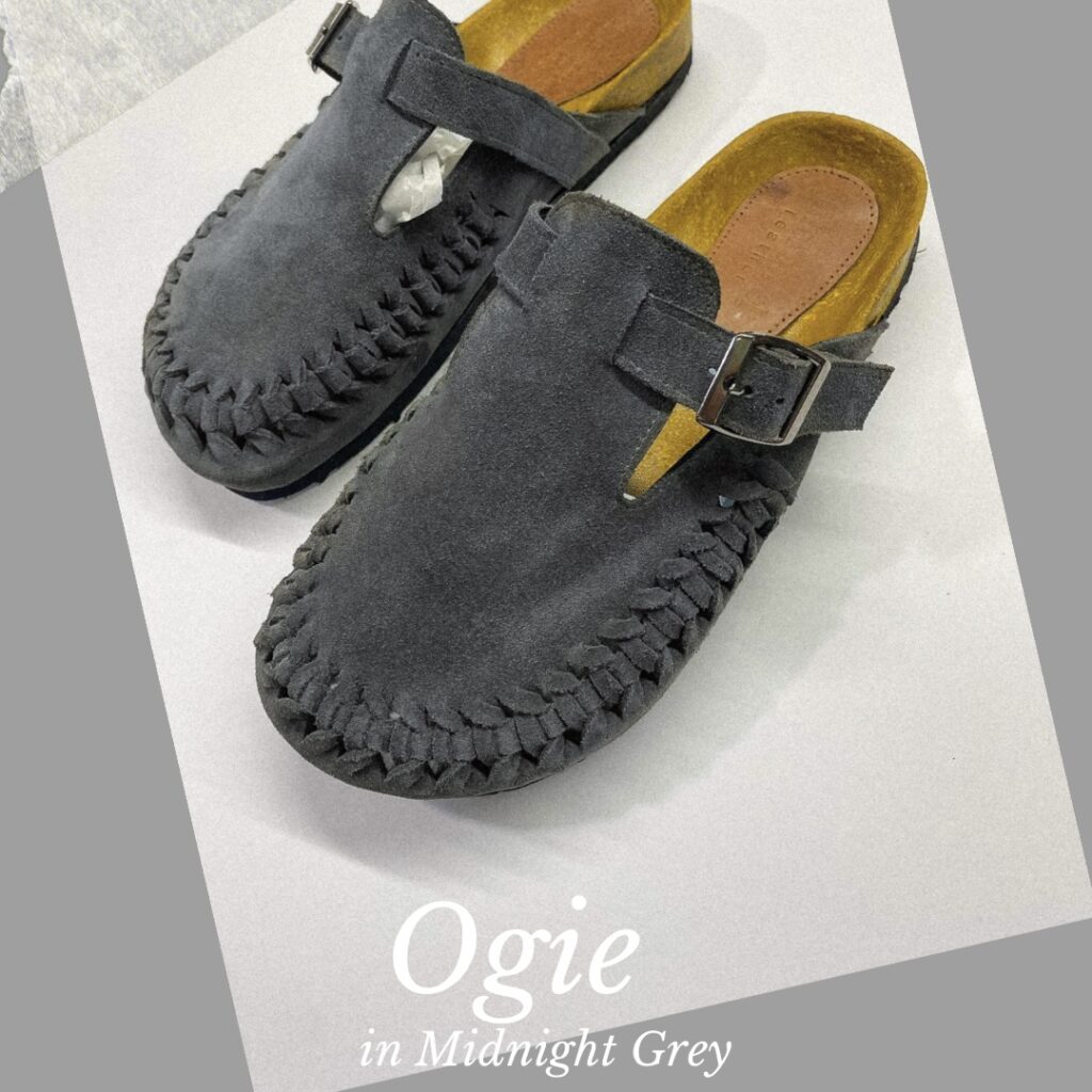 Ogie Hand-Braided Clogs (Men’s) - Meraniel PH