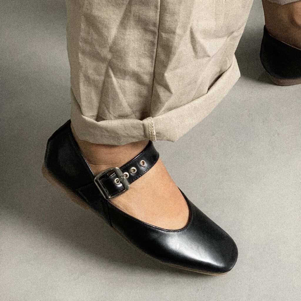 Hanna Closed Shoes - Meraniel PH