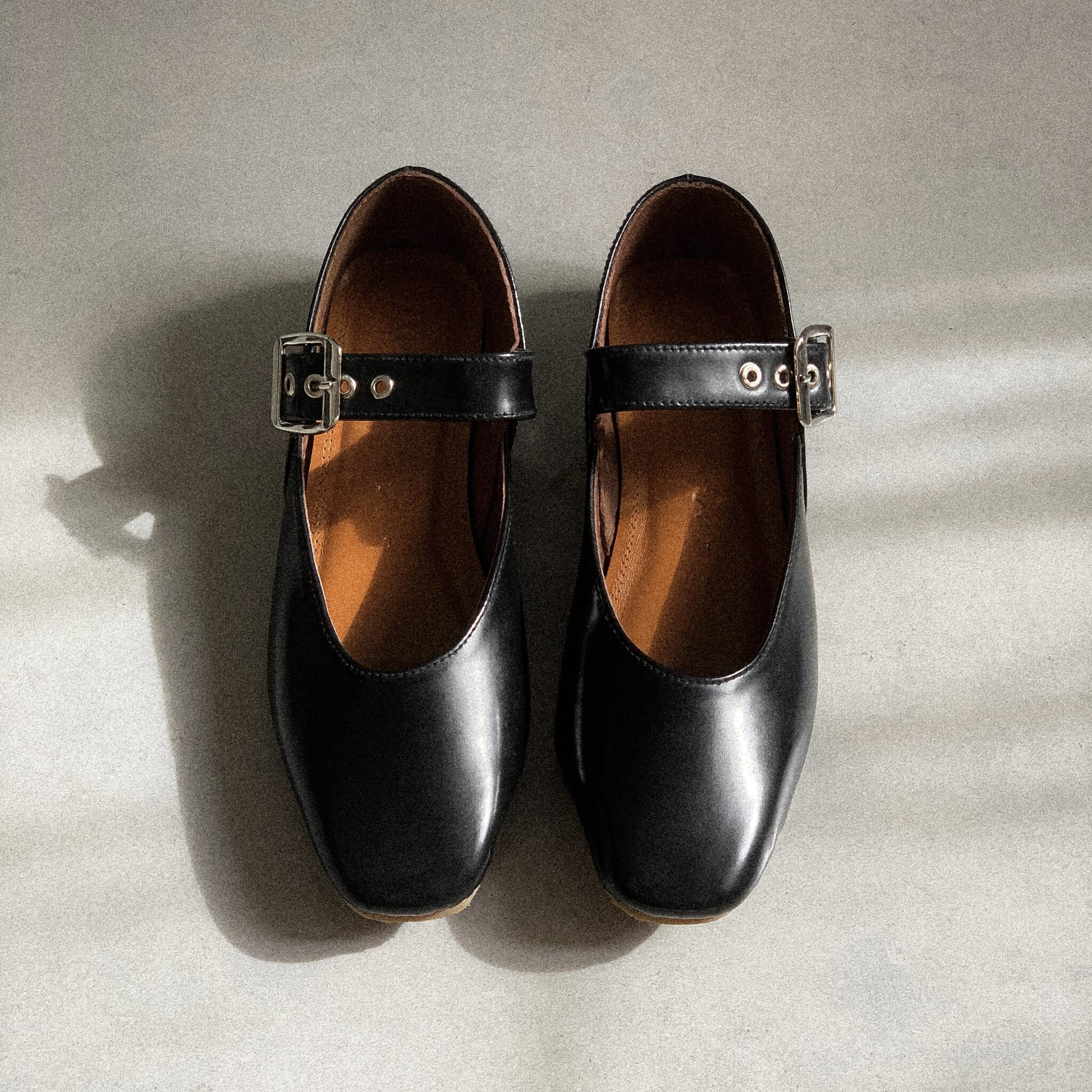Hanna Closed Shoes - Meraniel PH