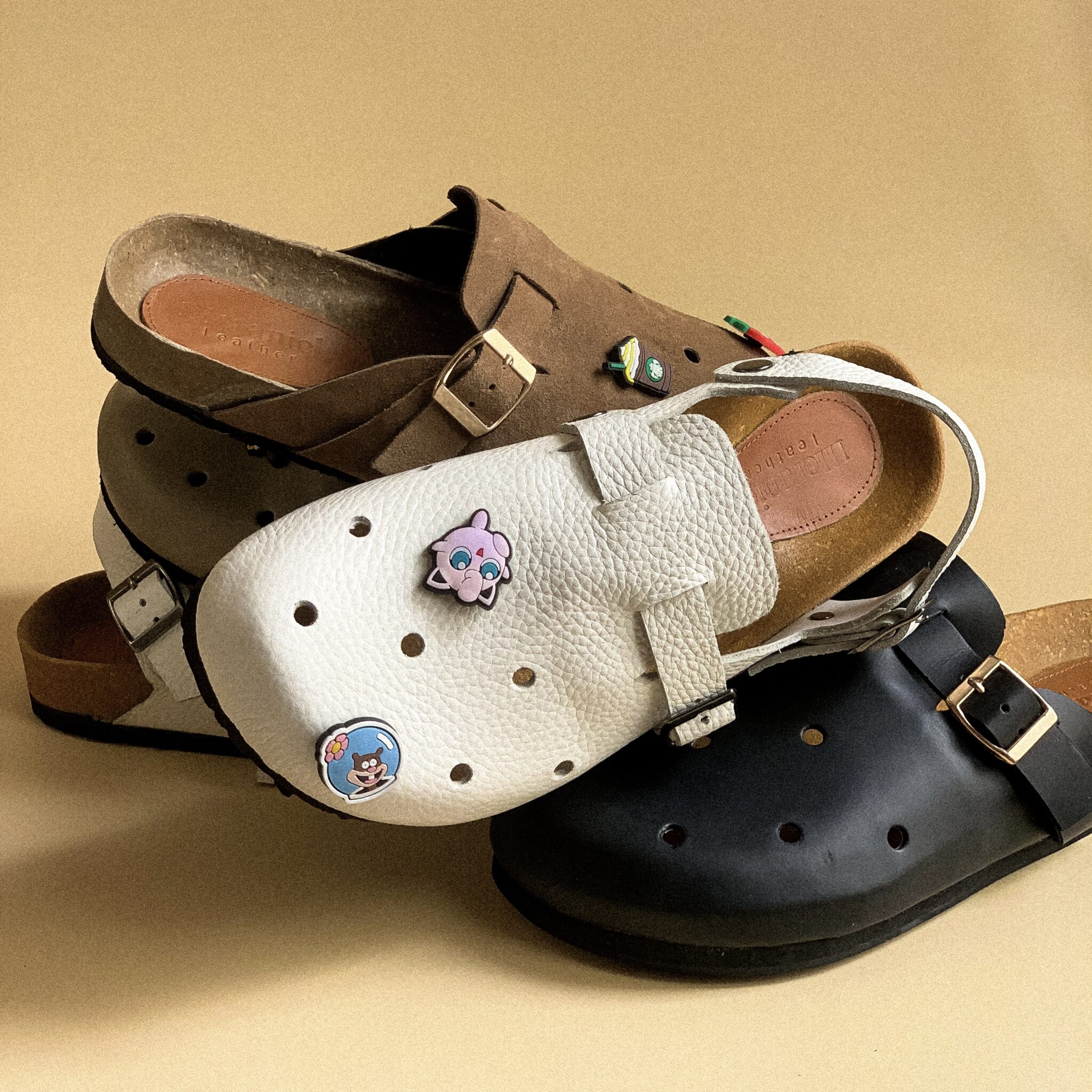 Hanna Closed Shoes - Meraniel PH