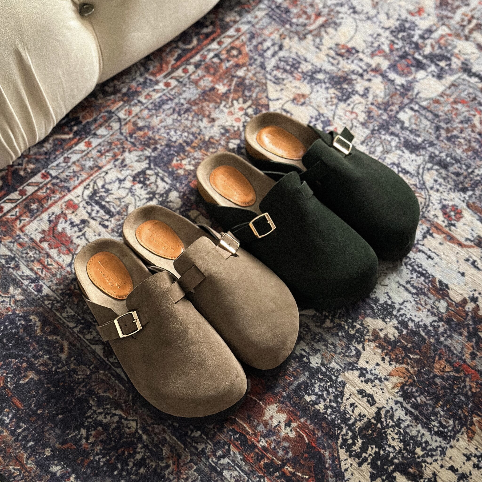 Closed Shoes - Men - Meraniel PH